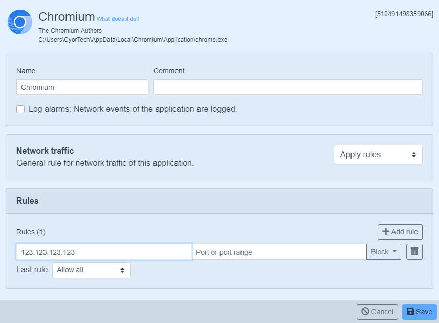 5 Free Firewall Programs For Windows • CyorTech 5 Free Firewall Programs For Windows • CyorTech