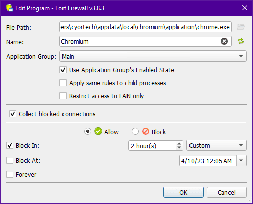 5 Free Firewall Programs For Windows • CyorTech 5 Free Firewall Programs For Windows • CyorTech