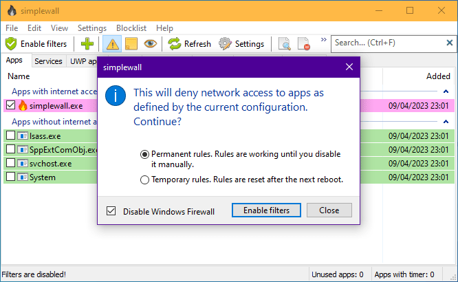 5 Free Firewall Programs For Windows • CyorTech
