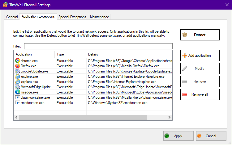 5 Free Firewall Programs For Windows • CyorTech 5 Free Firewall Programs For Windows • CyorTech