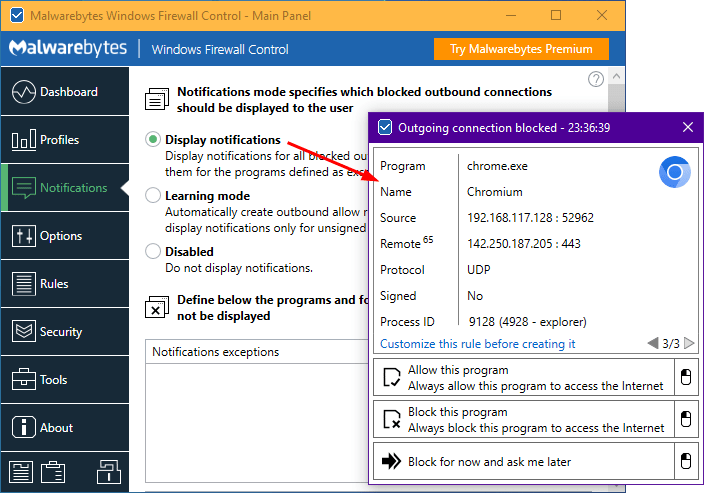 5 Free Firewall Programs For Windows • CyorTech 5 Free Firewall Programs For Windows • CyorTech