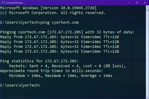 Command Prompt: Description and Usage • CyorTech