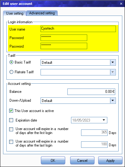 How to Create a WiFi Login Page in Windows • CyorTech