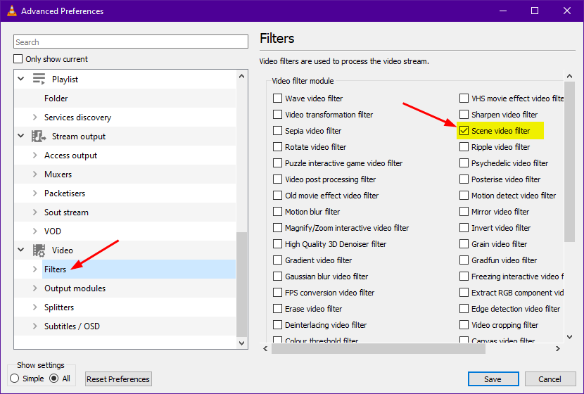 Extract Video Frames To Images With Vlc • Cyortech
