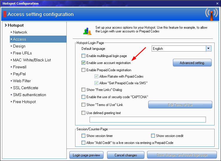 How to Create a WiFi Login Page in Windows • CyorTech