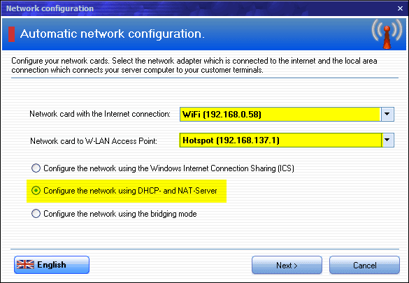How to Create a WiFi Login Page in Windows • CyorTech