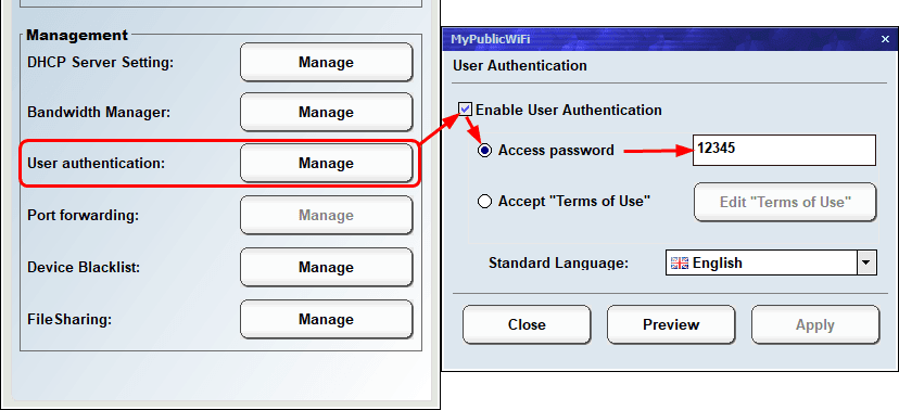 How to Create a WiFi Login Page in Windows • CyorTech