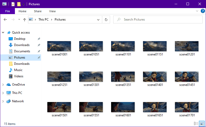 Extract Video Frames to Images with VLC • CyorTech