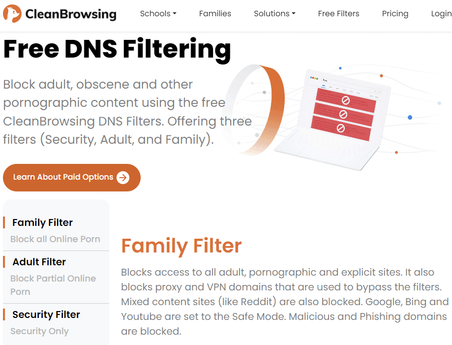 9 Free DNS to Block Ads, Trackers, Malware, or Porn • CyorTech