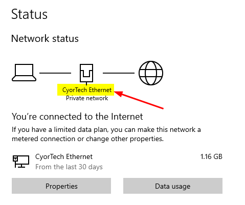 How to Change DNS Server Settings in Windows • CyorTech