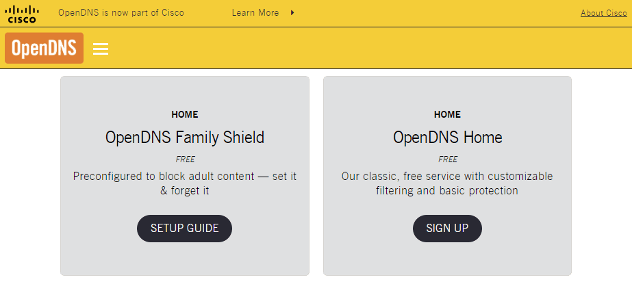 9 Free DNS to Block Ads, Trackers, Malware, or Porn • CyorTech
