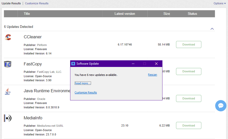 7 Free Tools to Update Installed Software • CyorTech