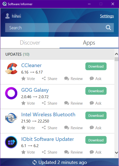 7 Free Tools to Update Installed Software • CyorTech