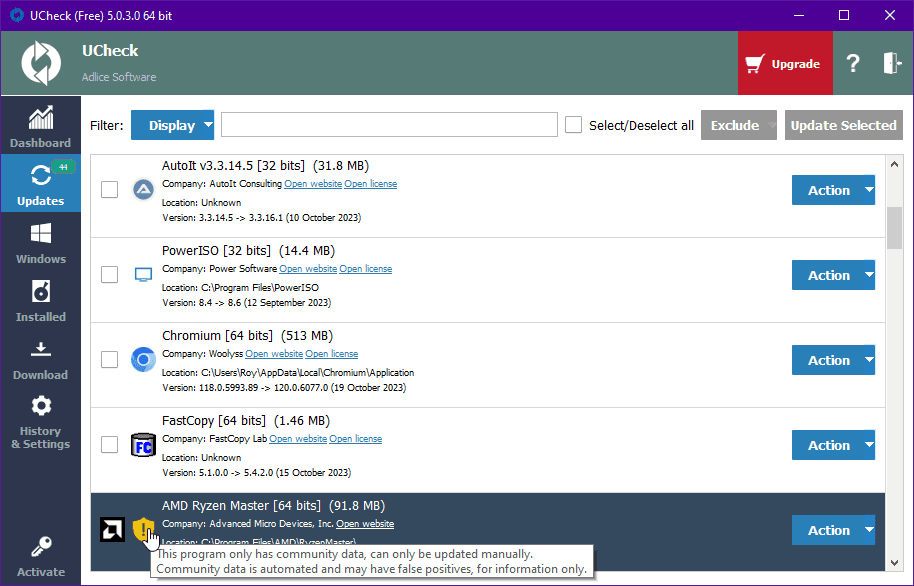7 Free Tools to Update Installed Software • CyorTech