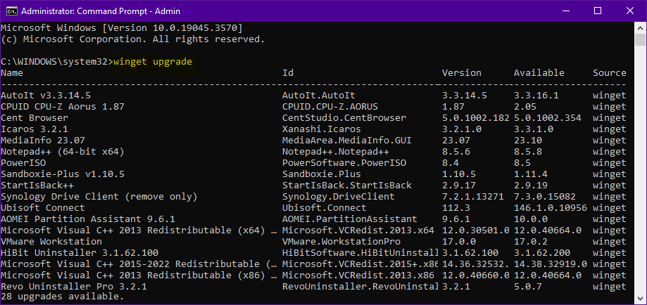 7 Free Tools to Update Installed Software • CyorTech