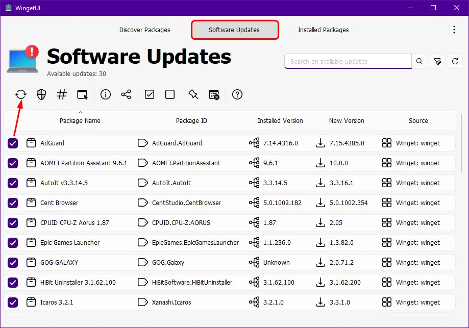 7 Free Tools to Update Installed Software • CyorTech